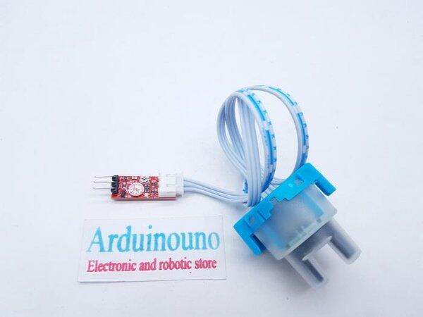 RED Turbidity Sensor Kualitas Kejernihan kekeruhan Air Module Arduino ...
