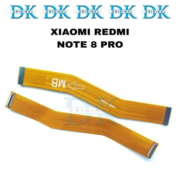 Flexible Ui Xiaomi Redmi Note 8 Pro Main Board Fleksibel Tengah ...