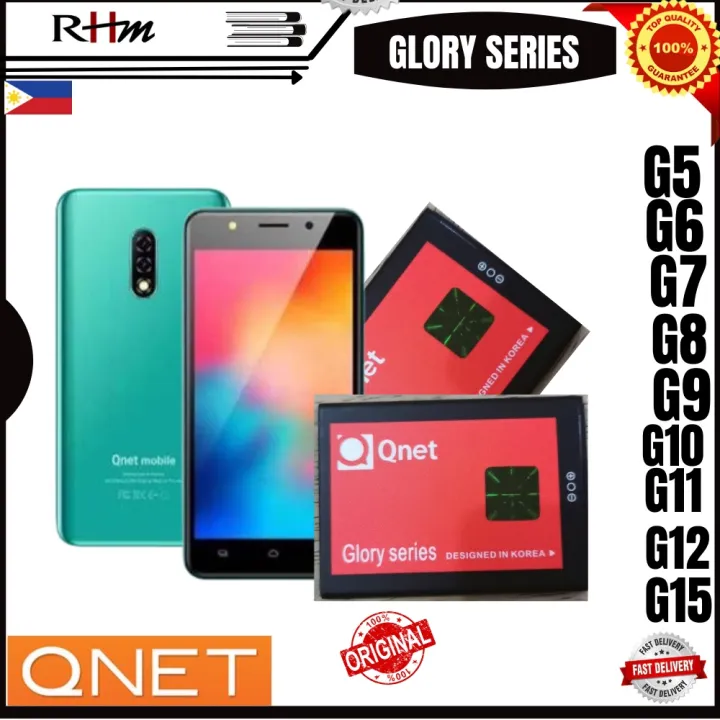 QNET Mobile Battery Glory Series(G5 G6 G7 G8 G9 G10 G11 G12 G15), Original Quality Li-ion ...