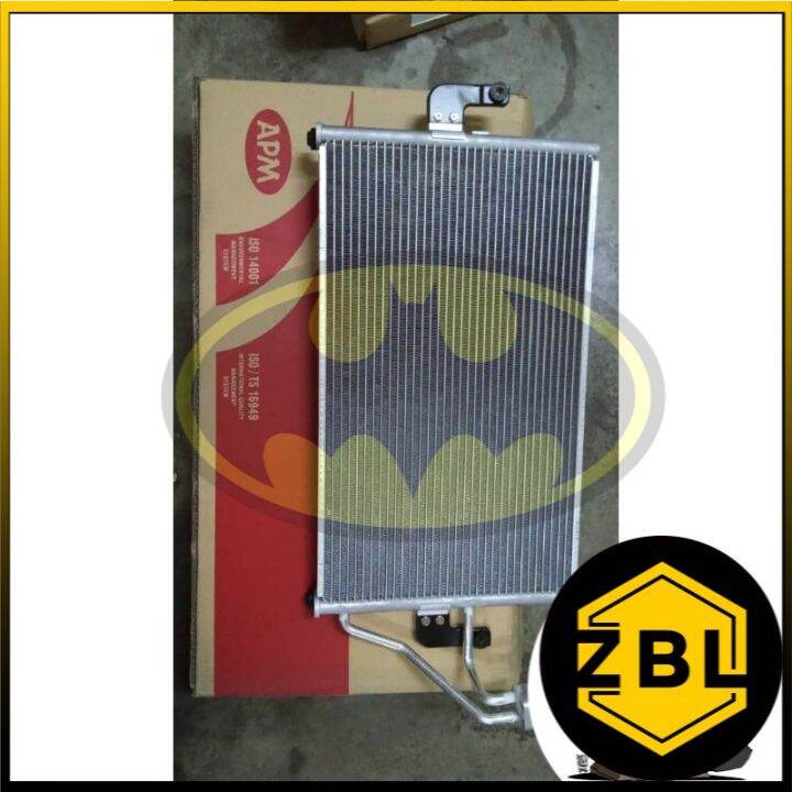 APM PROTON GEN 2 (PATCO SYSTEM) CONDENSER CARRY WITH RECEIVER DRIER ...