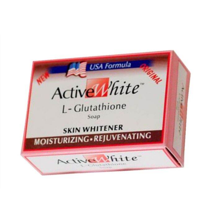 (1pcs) active white soap | Lazada PH