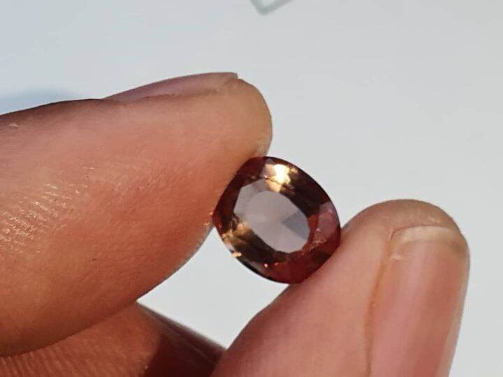 BATU PERMATA ZULTANITE ASLI MAMPU BERUBAH WARNA IKUT CAHAYA DAN SUHU ...