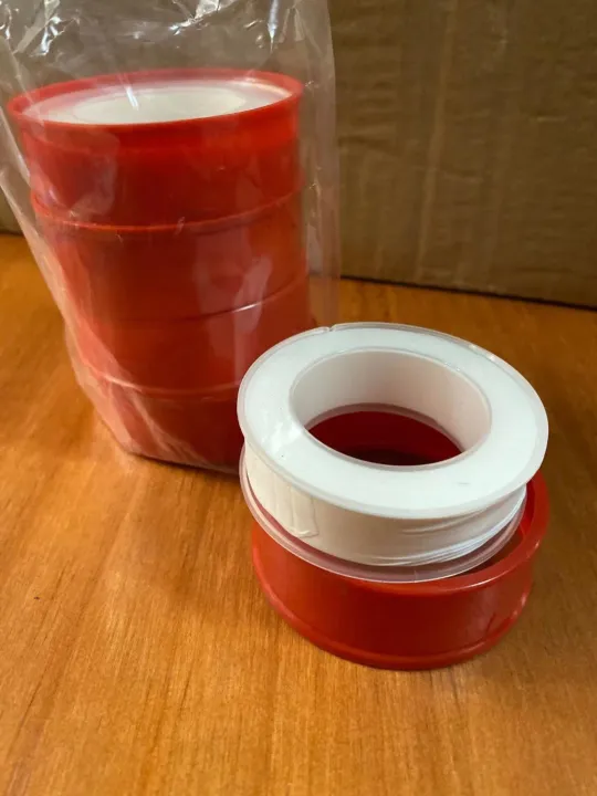 Teplon Tape 16mm x 0.1mm x 20M | Lazada PH