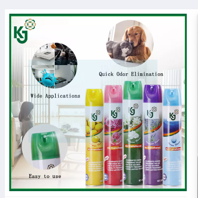 LHG 360ML KJ AIR FRESHENER SPRAY | Lazada PH