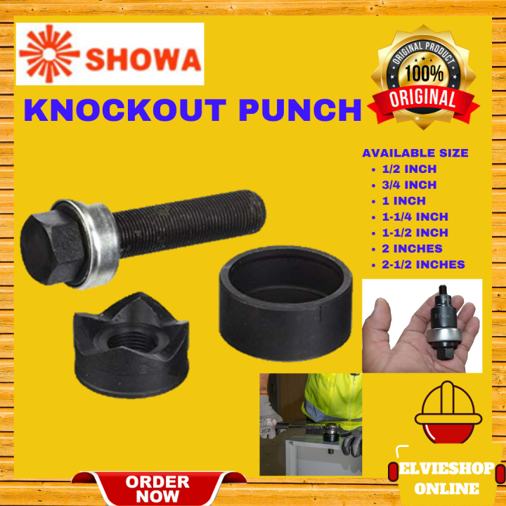 Showa Knockout Punch | Lazada PH