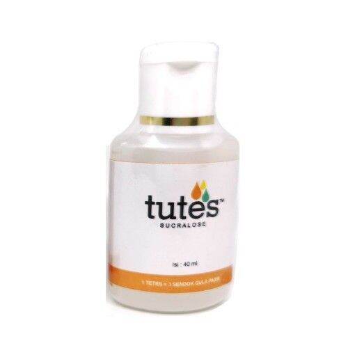 Tutes Sucralose Gula Sukralosa | Lazada Indonesia