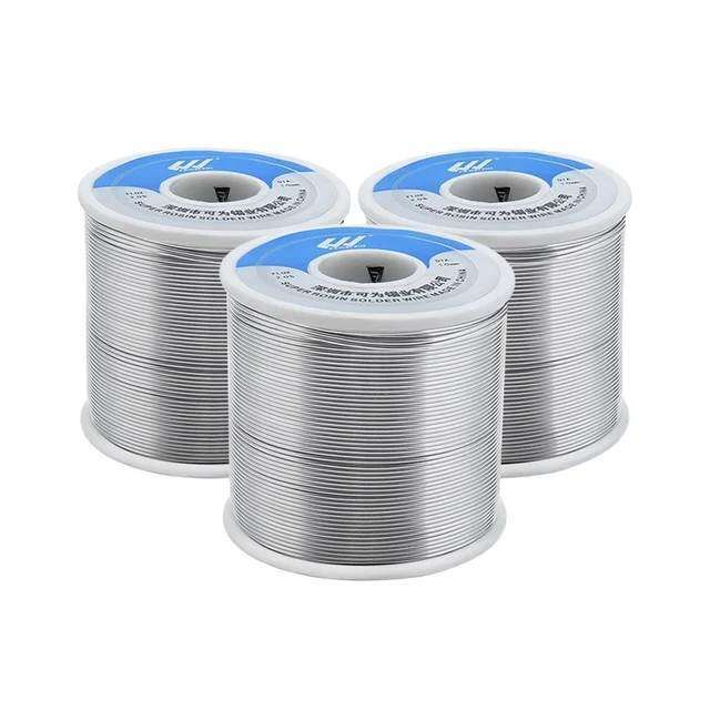 5 METERS / 1 ROLL - YRB Soldering Lead Solder Wire Welding Iron - 0.8mm ...