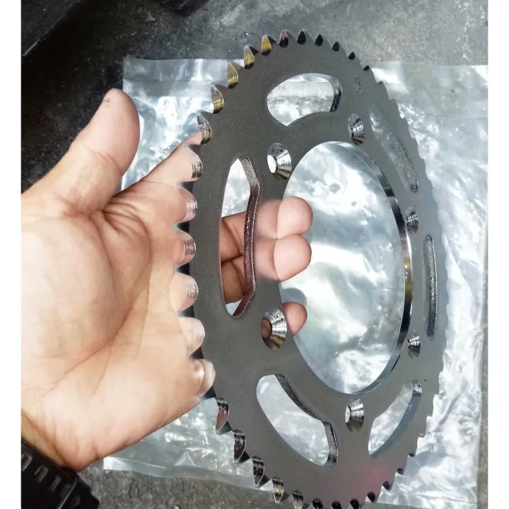 【factory outlet】 CK TSR 520 XR200, XLR200 SPROCKET, Rusi KRY, KMX ...