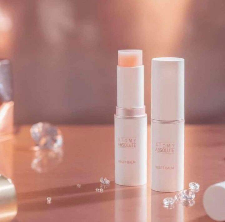 [READY STOCK]New ! Atom美 Atomy Absolute Reset Balm (艾多美凝箤修复霜) | Lazada