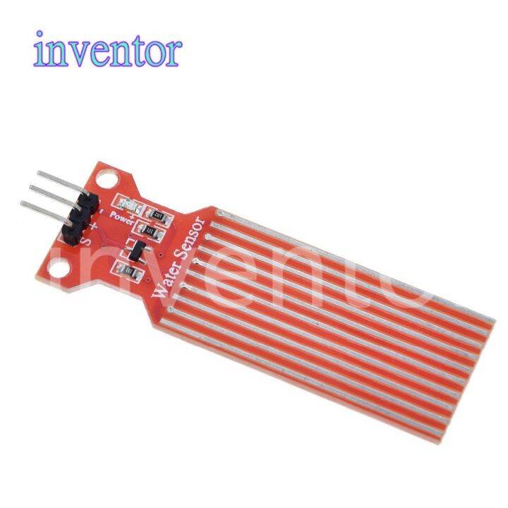 Rain Water Level Sensor Water Droplet Detection Depth For Arduino Compatible With Uno Mega 2560