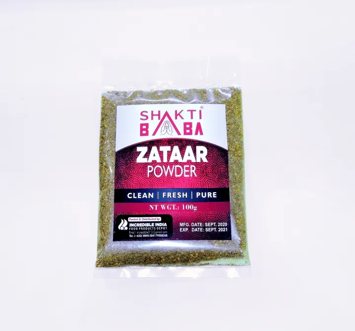 Zataar Powder 100g | Lazada PH