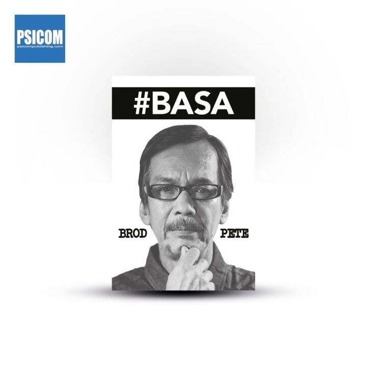PSICOM - BASA by Brod Pete | Lazada PH