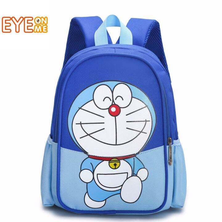 EyeOnMe Kid's Doraemon Bag Primary School Bag Children Cartoon Cute ...