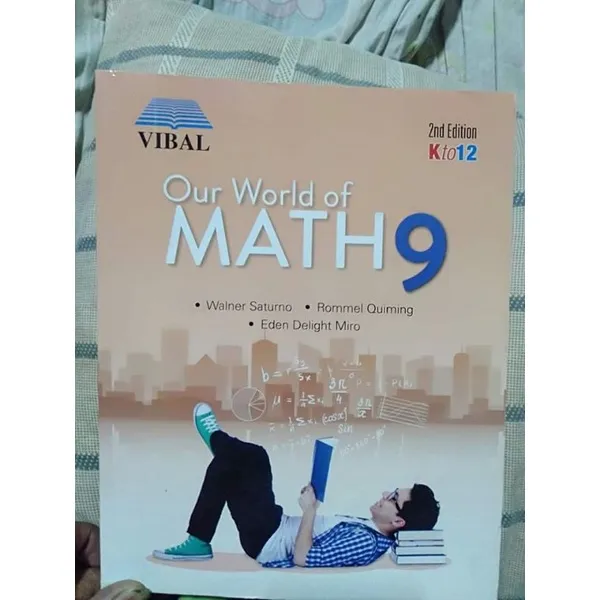 2f`Our World of Math Grade 7,8,9,10 per book | Lazada PH