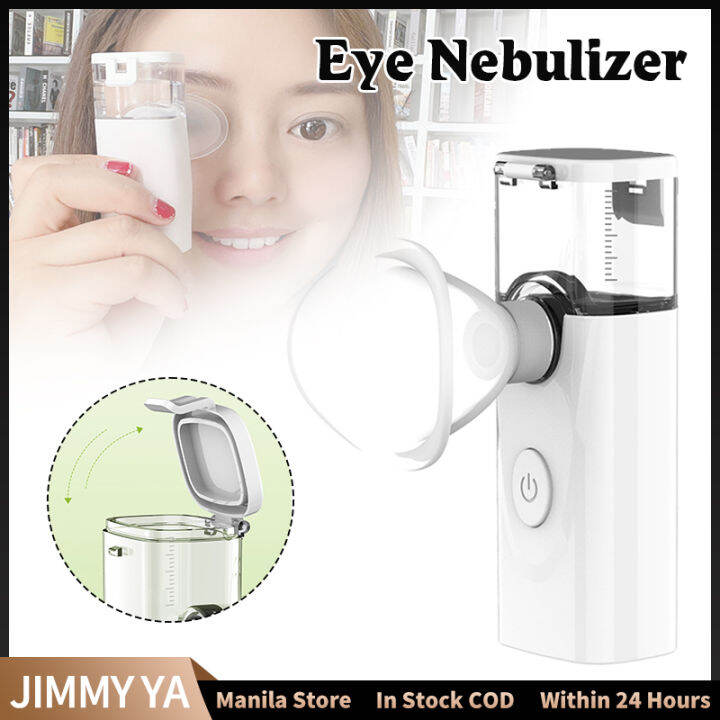 Eye Sprayer Handy Nano Ionic Eyed Sprayer With Two Sizes Nozzles ...
