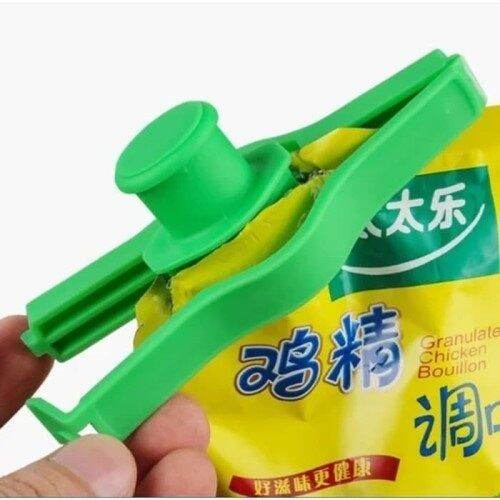Klip Penutup Plastik Tas Makanan Ringan | Lazada Indonesia