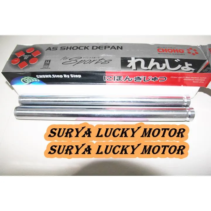 AS SHOCK SHOK DEPAN X RIDE ONLY ASLI CHOHO | Lazada Indonesia