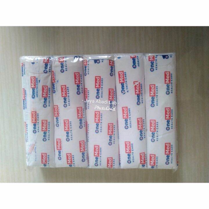 kasa kassa gulung verban perban roll onemed 10 cm x 4 yard isi 5 rol ...