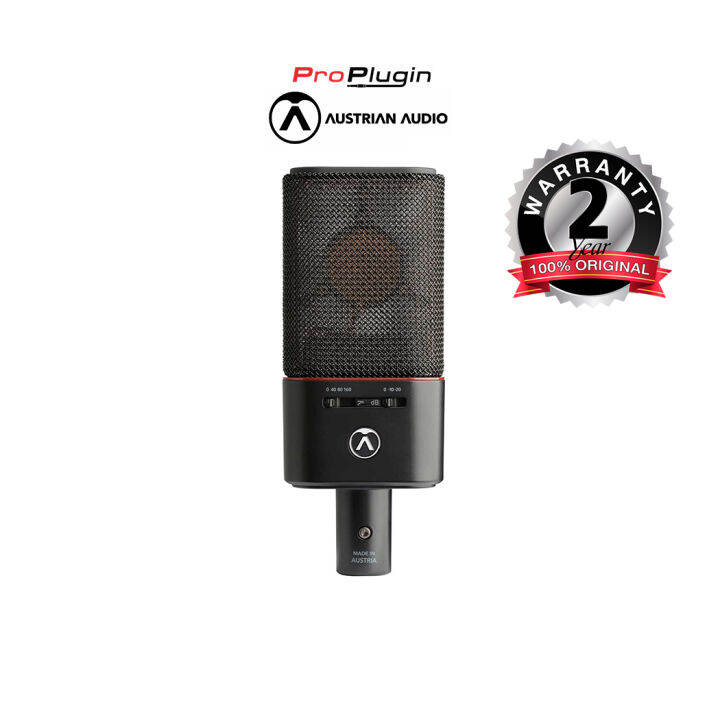 Austrian OC18 Studio Set professional grade studio ชุดไมโครคอนเดนเซอร์ ไมค์บันทึกเสียง ไมค์อัด ...