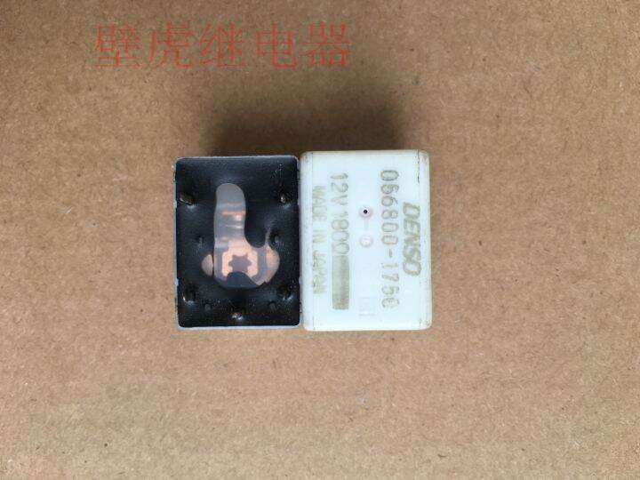 Imported Denso relay DENSO 056800-1750 12V 5-pin relay | Lazada