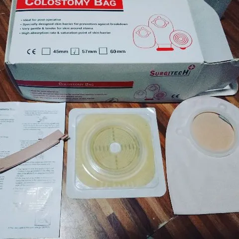 Surgitech Colostomy Bag 45mm | Lazada PH
