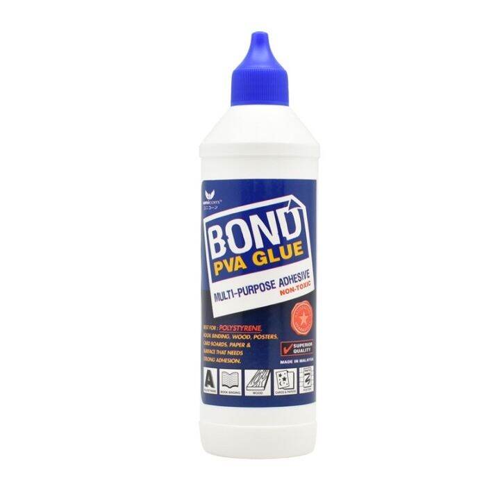Unicorn Bond PVA Glue Adhesive Glue UG-300 | Lazada