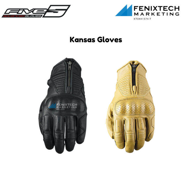 Five Kansas Gloves 100% original | Lazada