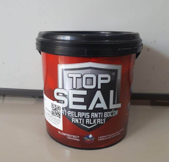 Indaco Top Seal Pelapis Anti Bocor 1 Kg | Lazada Indonesia