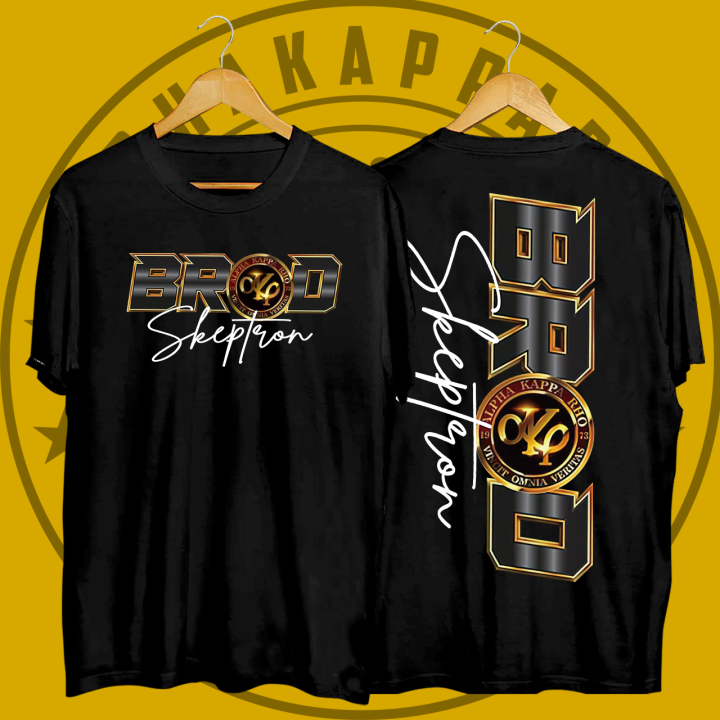 AKRHO CLOTHING V5 Alpha Kappa Rho skeprton 1973 T-shirts | Lazada PH