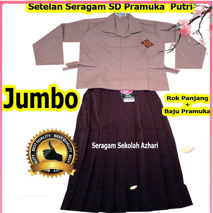 SETELAN SERAGAM PRAMUKA SD PEREMPUAN-SERAGAM PRAMUKA SD PEREMPUAN ... SETELAN SERAGAM PRAMUKA SD PEREMPUAN-SERAGAM PRAMUKA SD PEREMPUAN ...