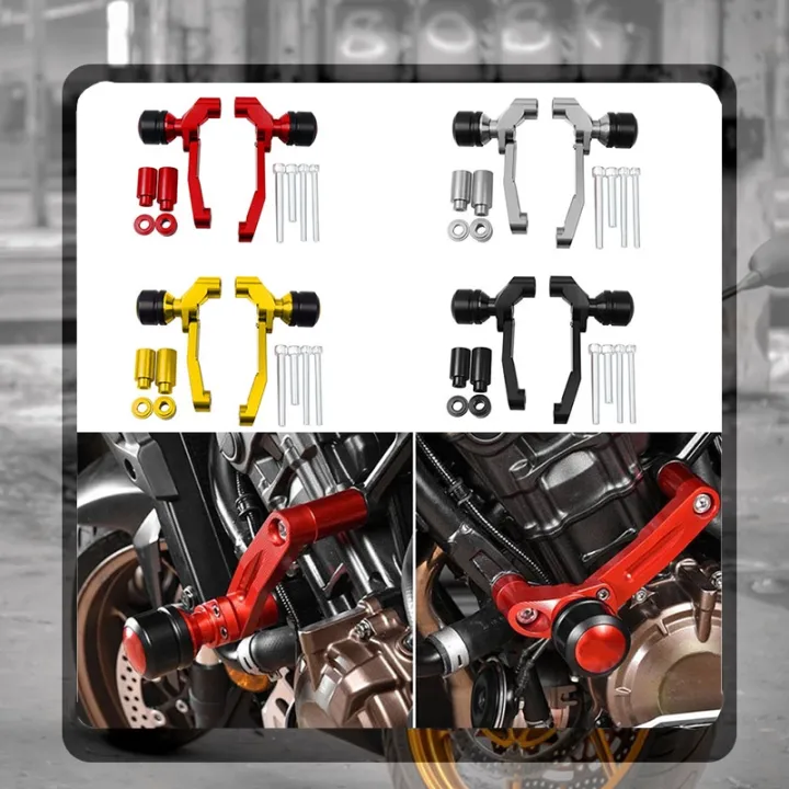 For HONDA CB650R CB650F 2019 2020 2021 Motorcycle Engine Guard Frame ...