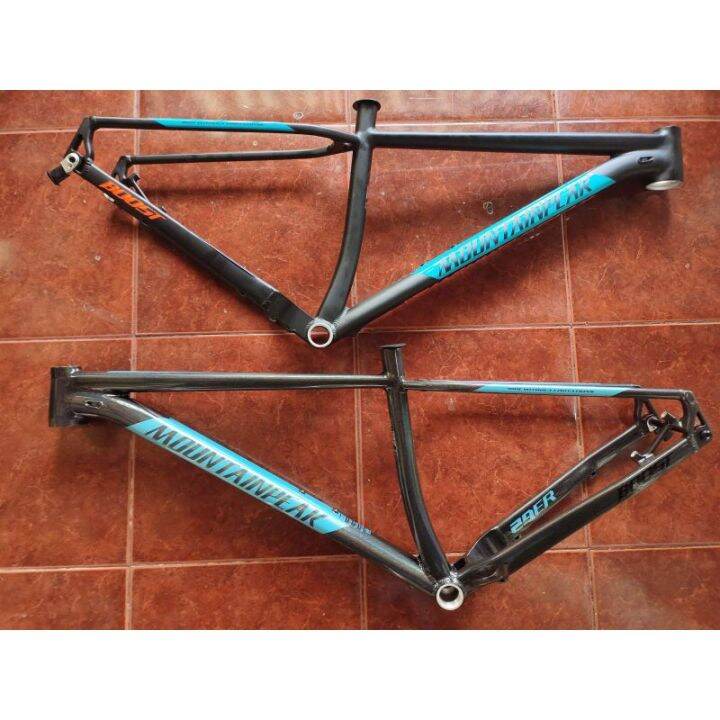 MTB FRAMES!!! MAXZONE, MTP, SATURN, SPEEDONE | Lazada PH