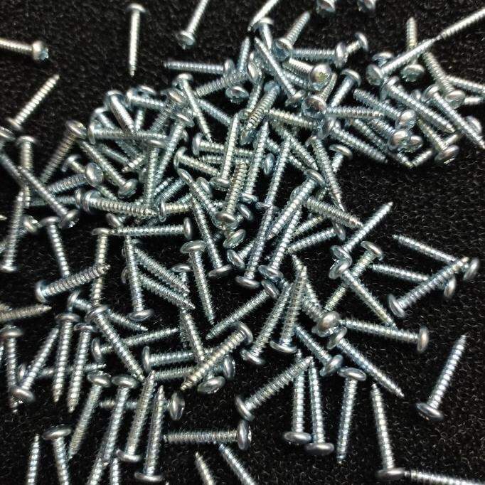 Baut Skrup Transistor Final Baut Lancip Tr Final 1,5Cm Skrup Lancip ...