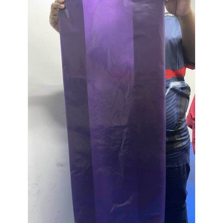 Pakej 10 KG (100 keping) - Plastic Silage (Silaj) Napier Tahan Lasak☸ ...