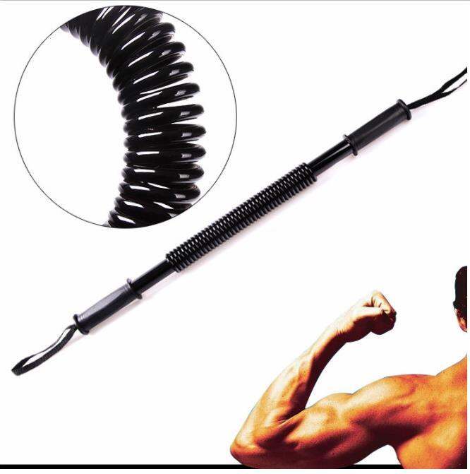 Power Twister Bar Arm And Chest Builder 30kg 40kg 50kg | Lazada PH