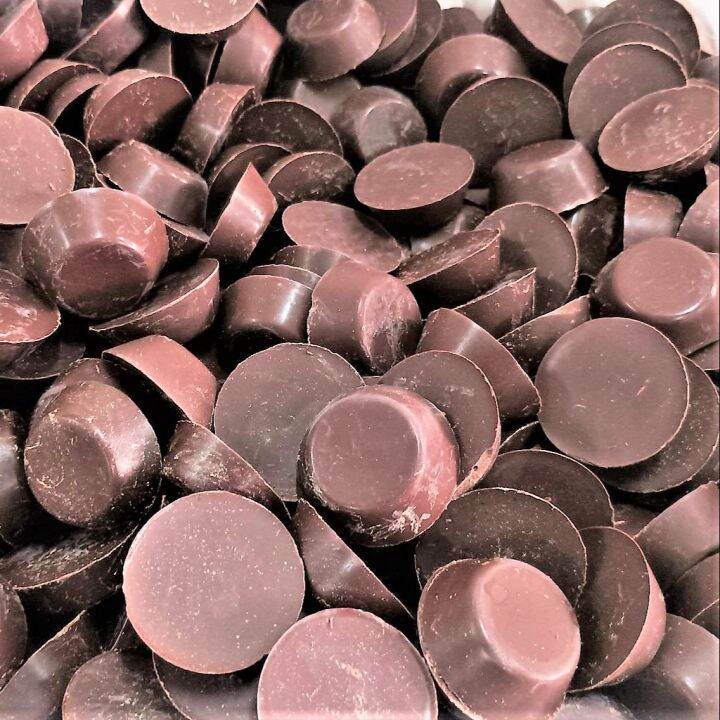 Pure Davao Tablea Premium Grade 100g/Pack Cacao Tableya Pure Cocoa ...