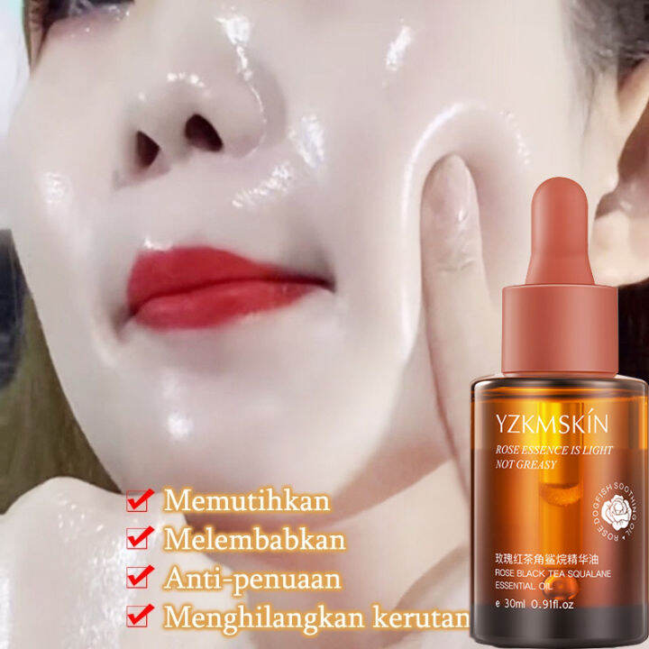 Serum wajah Perawatan pelembab kecantikan Perawatan Kulit Pengencang ...