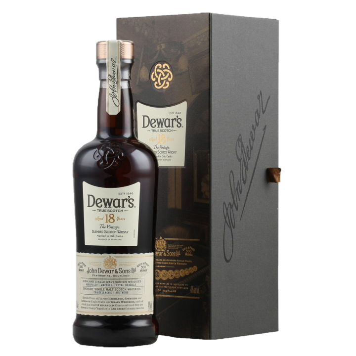 DEWAR'S 18YO 750ML | Lazada PH