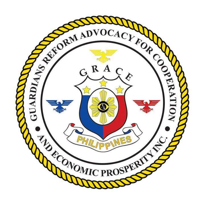 GRACE GUARDIANS Brotherhood Logo Decals / Sticker | Lazada PH