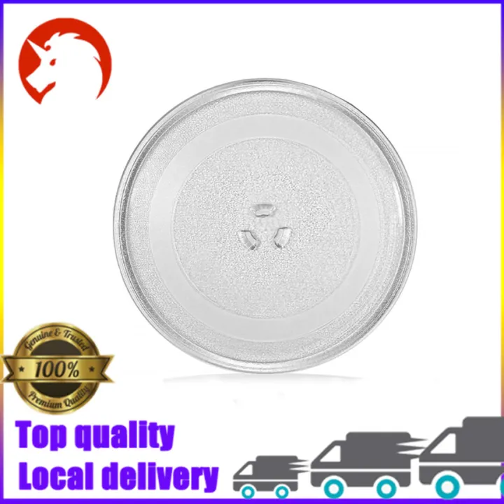 【Local delivery】 Small 9.6" / 24.5cm Microwave Oven Turntable Tray ...