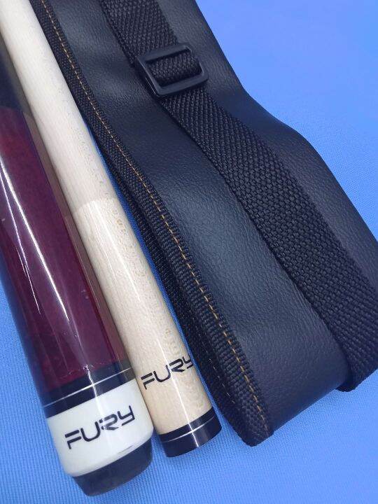 FURY CUE STICK (MAROON)/TAKO SA BILYARAN/BILLIARD ACCESSORIES/COD ...