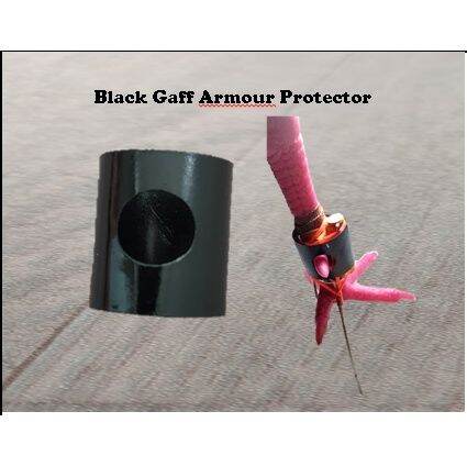 Black Gaff Armour Protector Iwas Talsik ng Tari Armor for Gamefowl ...
