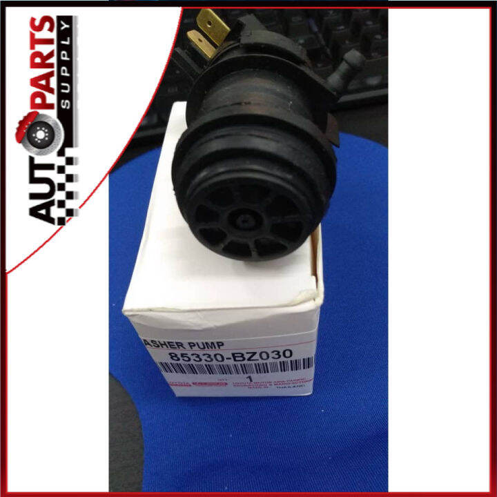 100% ORIGINAL TOYOTA WIPER WASHER TANK MOTOR FOR TOYOTA AVANZA INNOVA ...