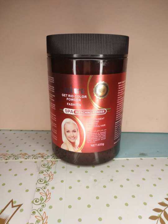 BLEACHING POWDER EPSA 500G, SAKURA 400G | Lazada PH