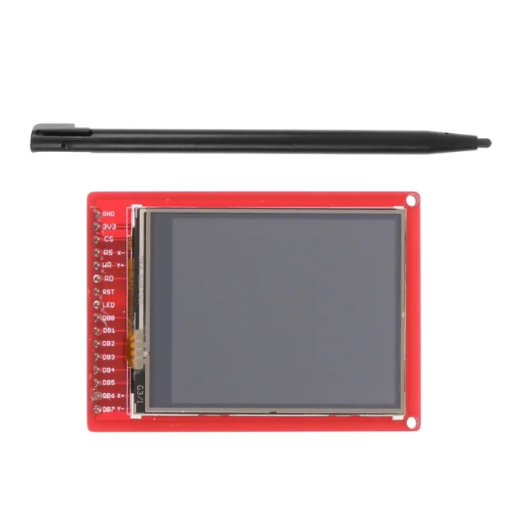 2.2" TFT LCD สำหรับ Touch Screen Breakout Board Module สำหรับ w/ สำหรับ ...