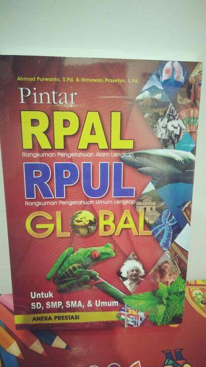 BUKU PINTAR RPAL DAN RPUL | Lazada Indonesia