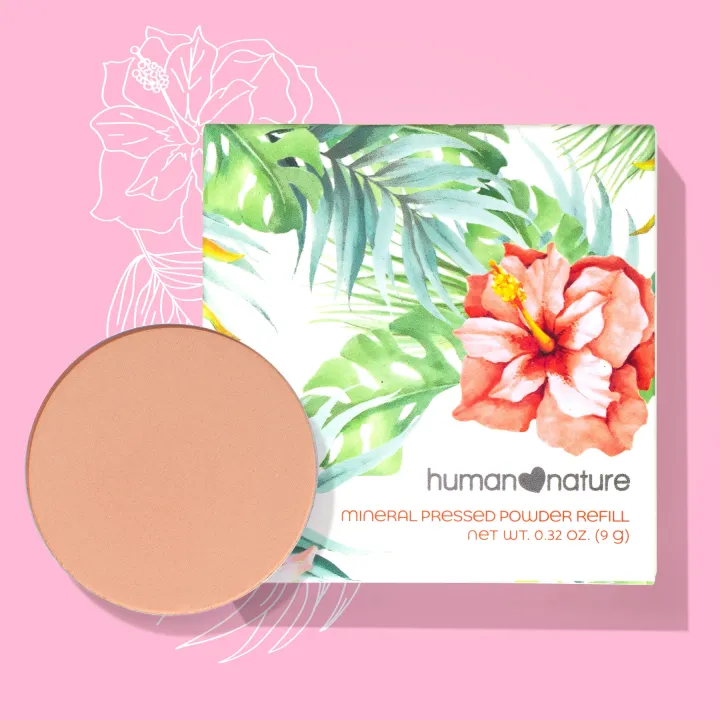 Mineral Pressed Powder Refill 9g | Lazada PH