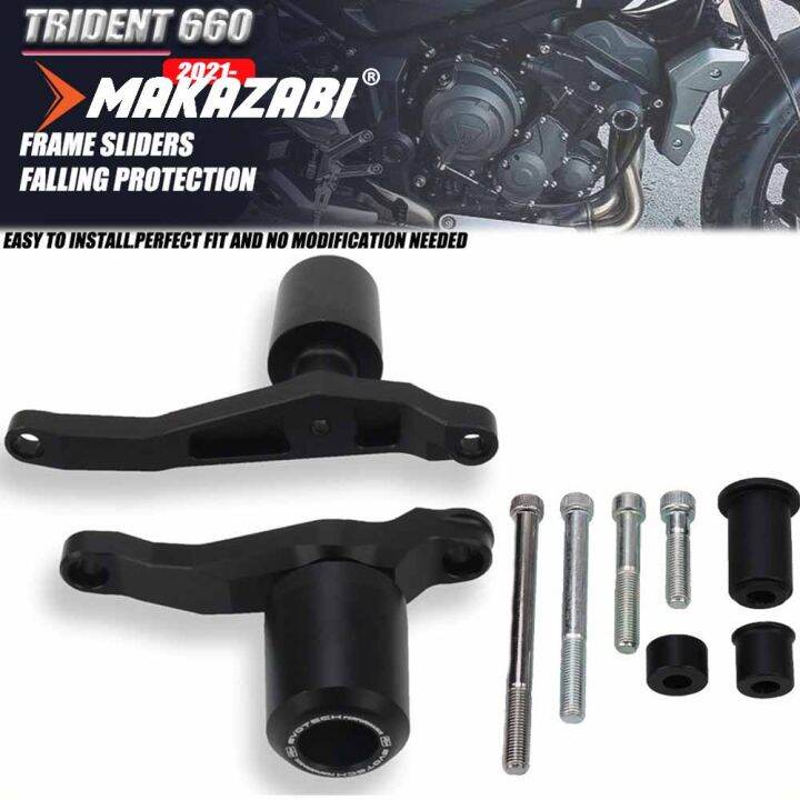 Fit For Triump h Trident 660 Trident 660 2021 2022 NEW Motorcycle ...