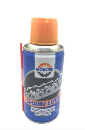 Mototek Chain Lube 120mL | Lazada PH