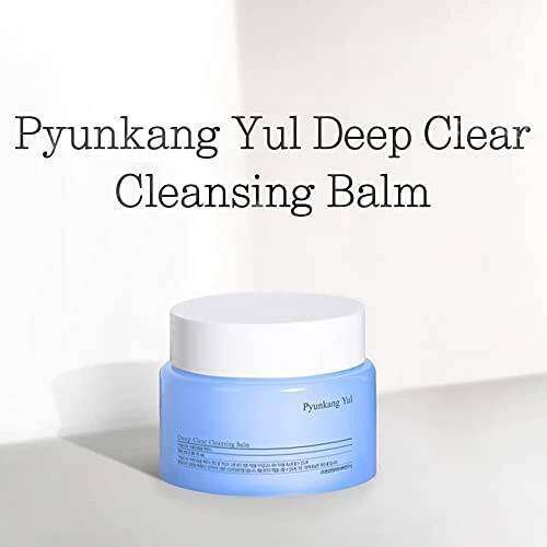 แท้100% PYUNKANG YUL Deep Clear Cleansing Balm บาล์มทำความสะอาดเครื่อง ...